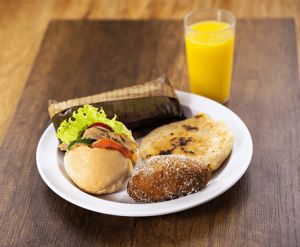 Tipicos Margoth – Deliciosa Comida Salvadoreña