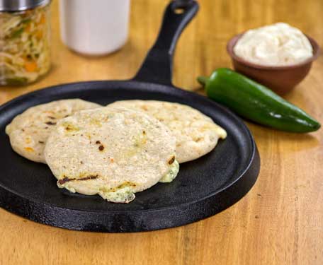 Tipicos Margoth – Deliciosa Comida Salvadoreña