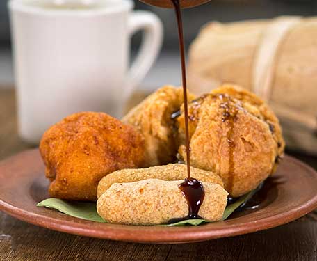 NUÉGADOS MIXTOS – Tipicos Margoth