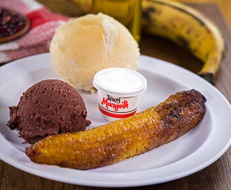 Plato típico – Tipicos Margoth